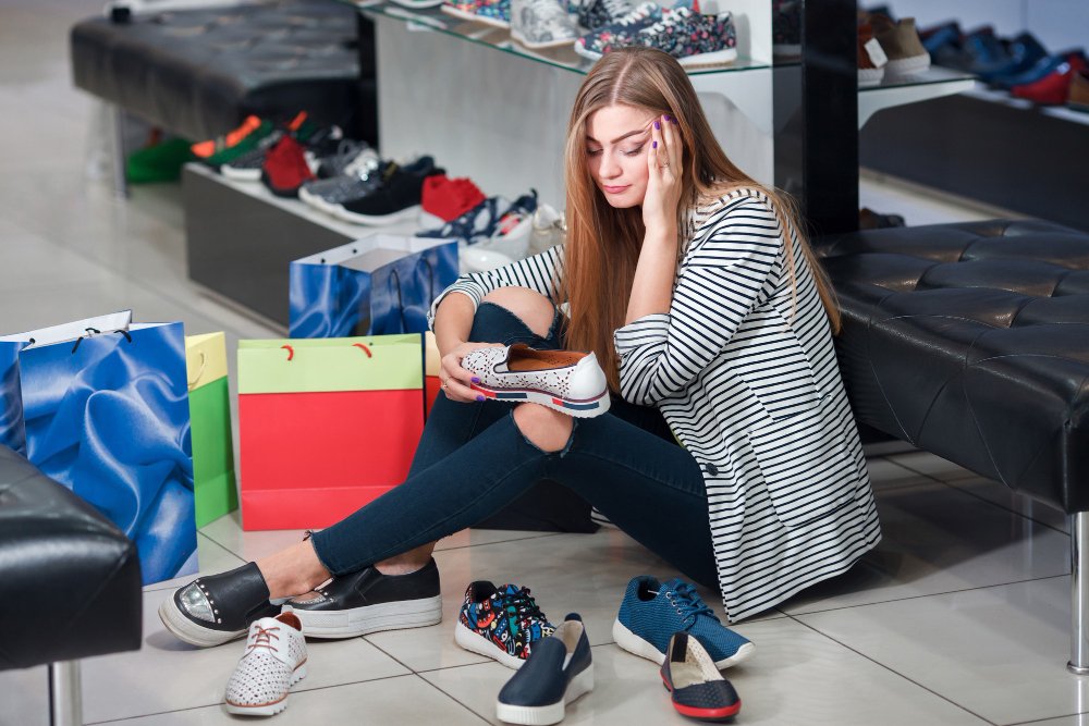 Comment choisir les bonnes baskets pour une fille ? - Shoestyle.fr
