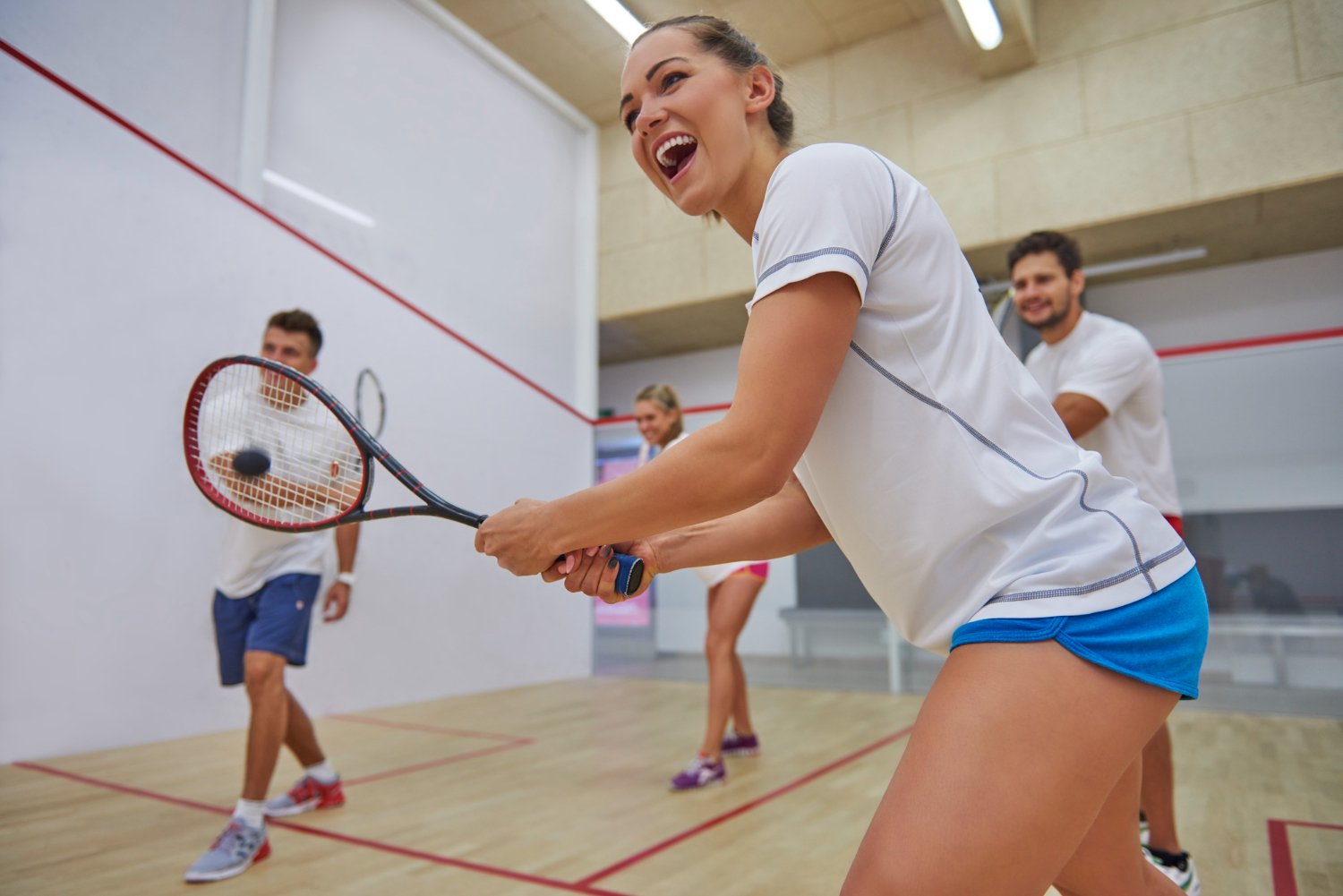 Comment choisir la balle de squash parfaite pour votre niveau de jeu ...